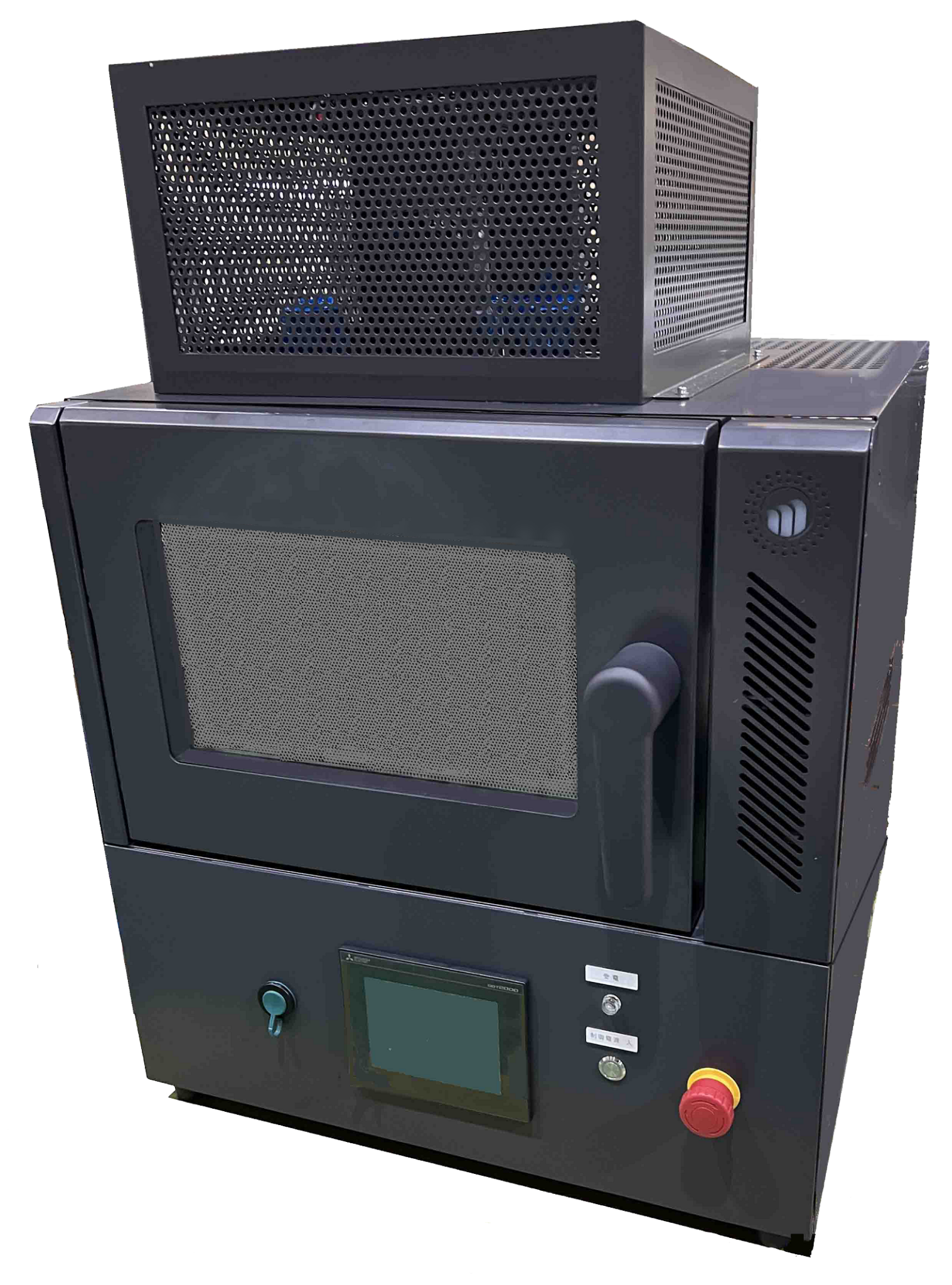 Fine Bubble Jet Type Washer | Motoyama Industrial Electric Furnace